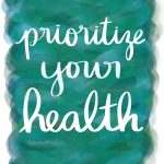 Prioritize Your Joy - Strong with Purpose